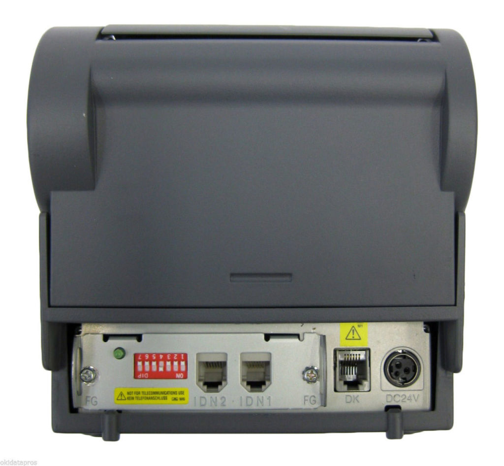 MICROS Thermal Guest Check Printer with IDN interface – Refurbished ...