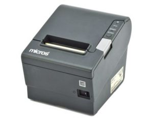 MICROS Thermal Guest Check Printer with IDN interface – Refurbished ...