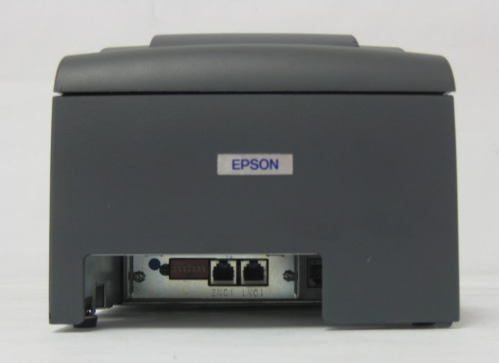 MICROS / EPSON Impact Kitchen Printer with IDN interface – Refurbished ...